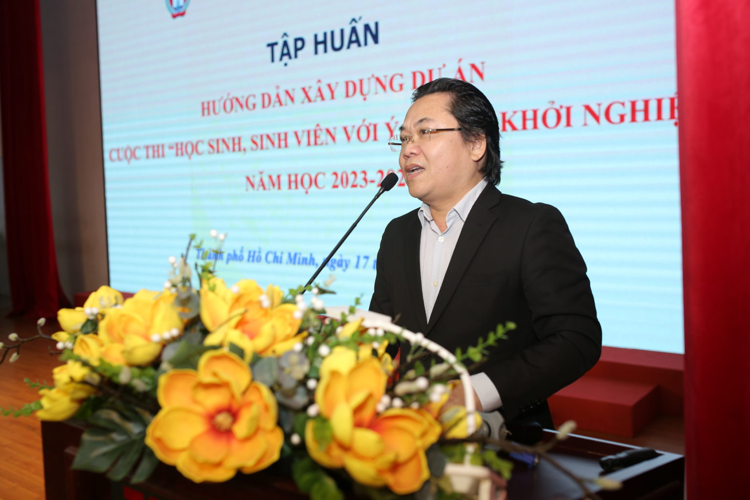 HIU đồng hành cùng Sở GD&ĐT TPHCM tổ chức cuộc thi “Học sinh, Sinh viên với ý tưởng khởi nghiệp ...